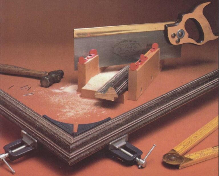 9 Free DIY Woodworking Project Plans for Beginners