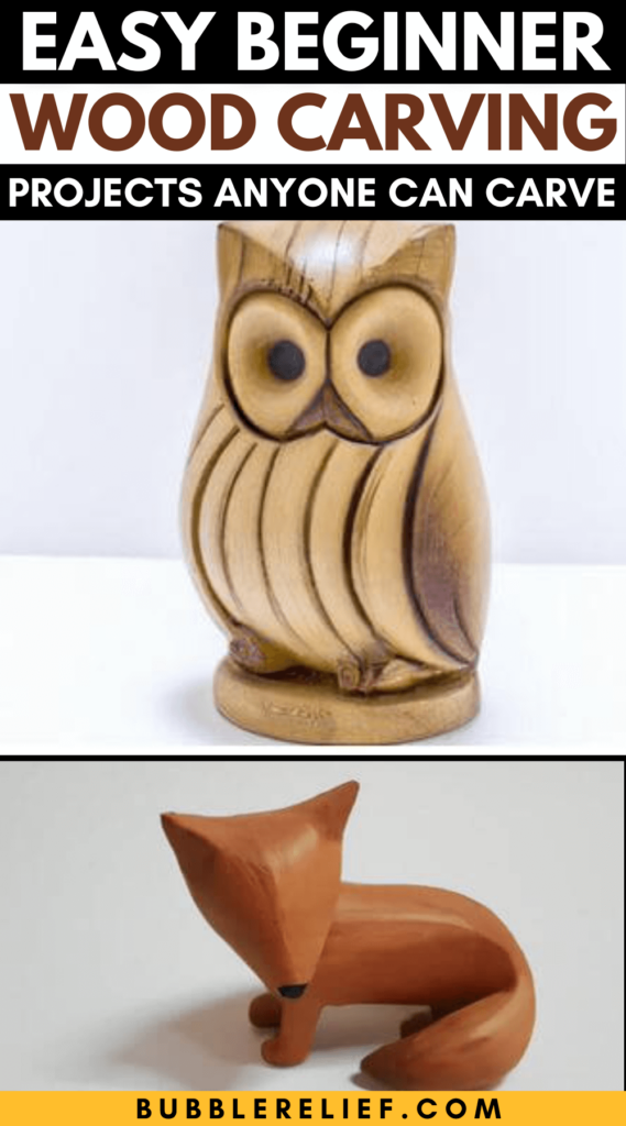 10 Best Wood Carving Projects for Beginners to Try
