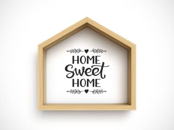 How to Make Customizable Wall Signs to Personalize Your Home ...