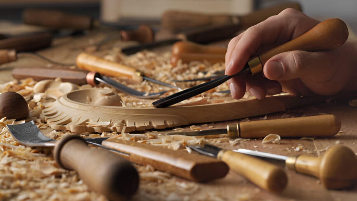 Guide to Woodworking: Essential Tips for Beginners - Bubblerelief ...