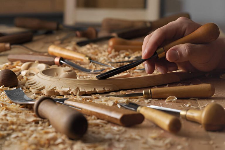 Easy Whittling Patterns for Beginners and Experts - Bubblerelief ...