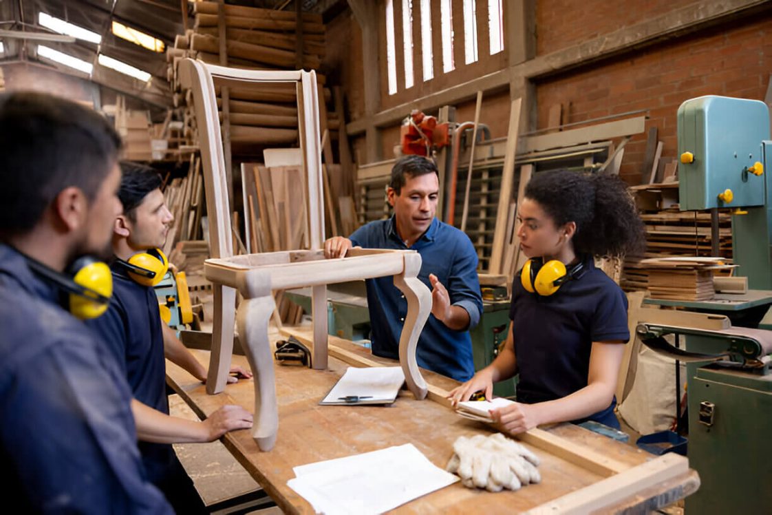 Guide to Woodworking: Essential Tips for Beginners - Bubblerelief ...