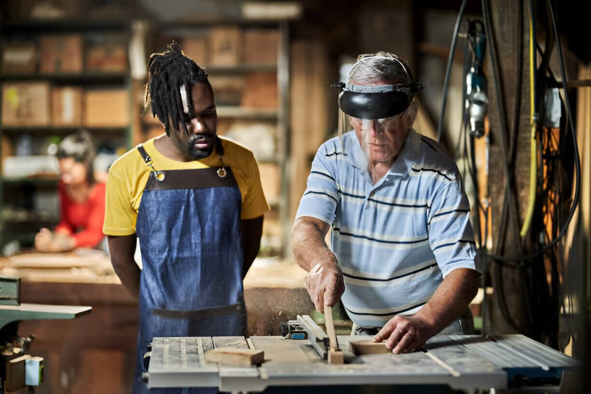 Guide to Woodworking: Essential Tips for Beginners - Bubblerelief ...