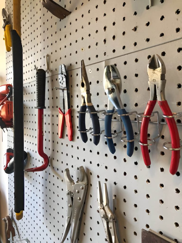 15 Genius Tool Storage DIY Ideas to Organize Your Workshop ...