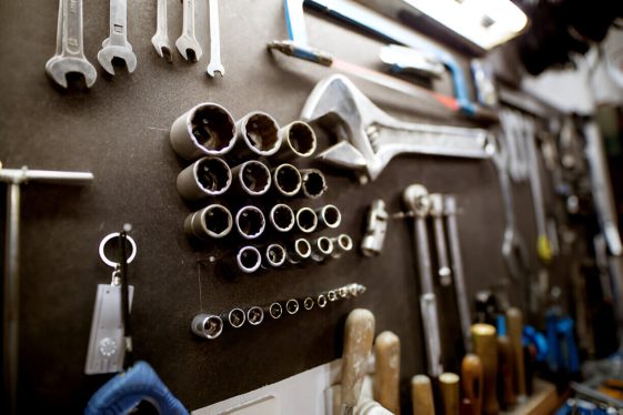 15 Genius Tool Storage DIY Ideas to Organize Your Workshop ...