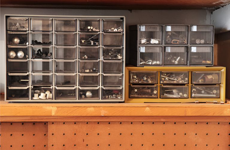 15 Genius Tool Storage DIY Ideas to Organize Your Workshop ...