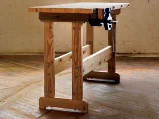20+ Free DIY Workbench Plans for Every Skill Level