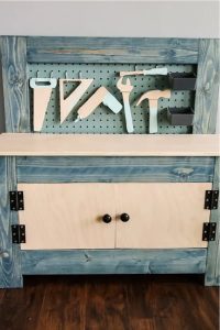 20+ Free DIY Workbench Plans for Every Skill Level