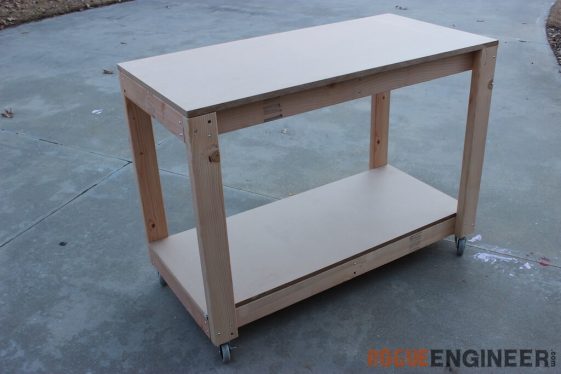 20+ Free DIY Workbench Plans for Every Skill Level