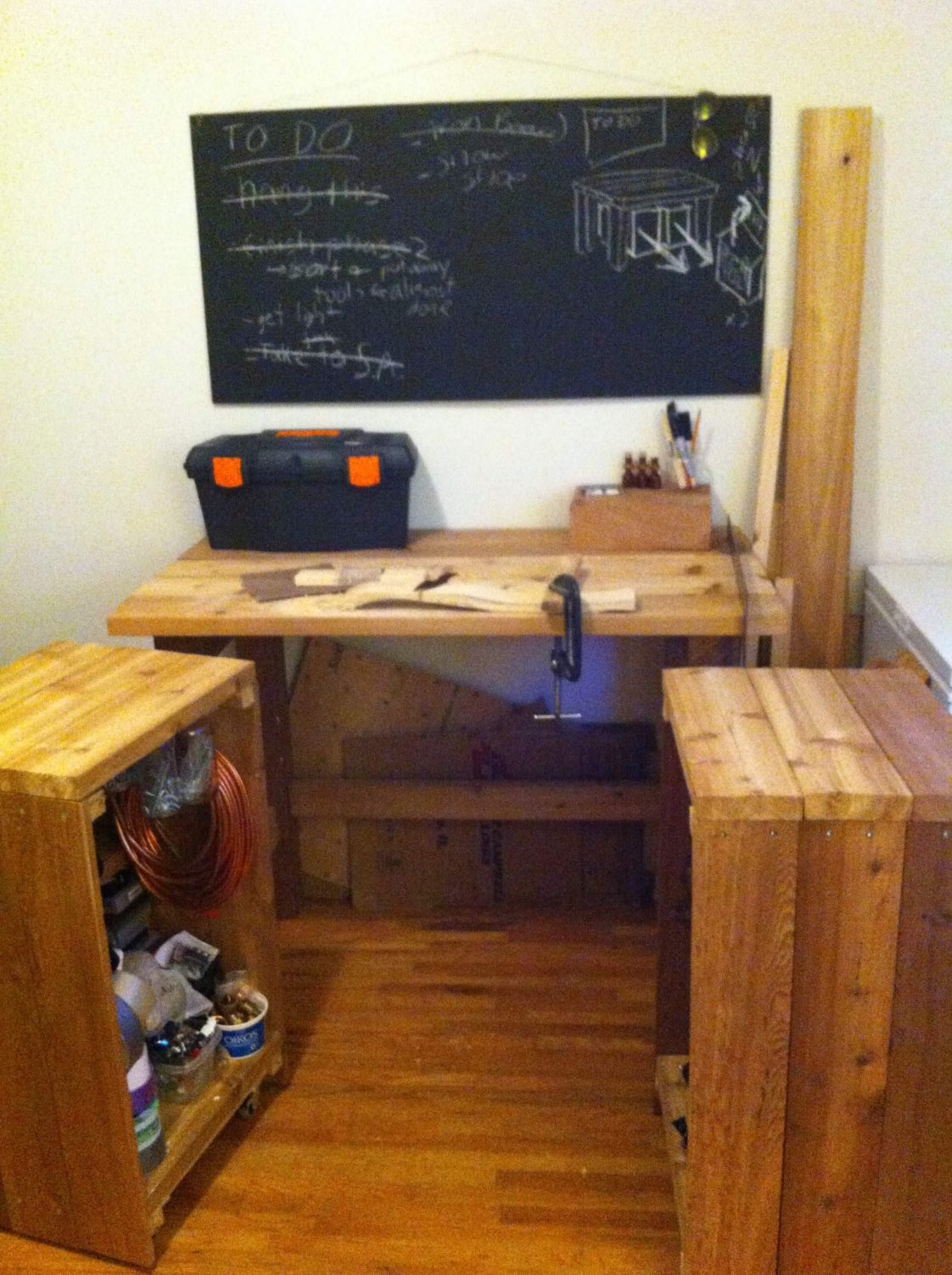 20+ Free DIY Workbench Plans for Every Skill Level