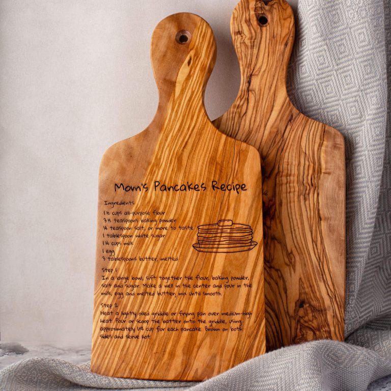 10 Stunning Engraved Cutting Boards You Can Make at Home