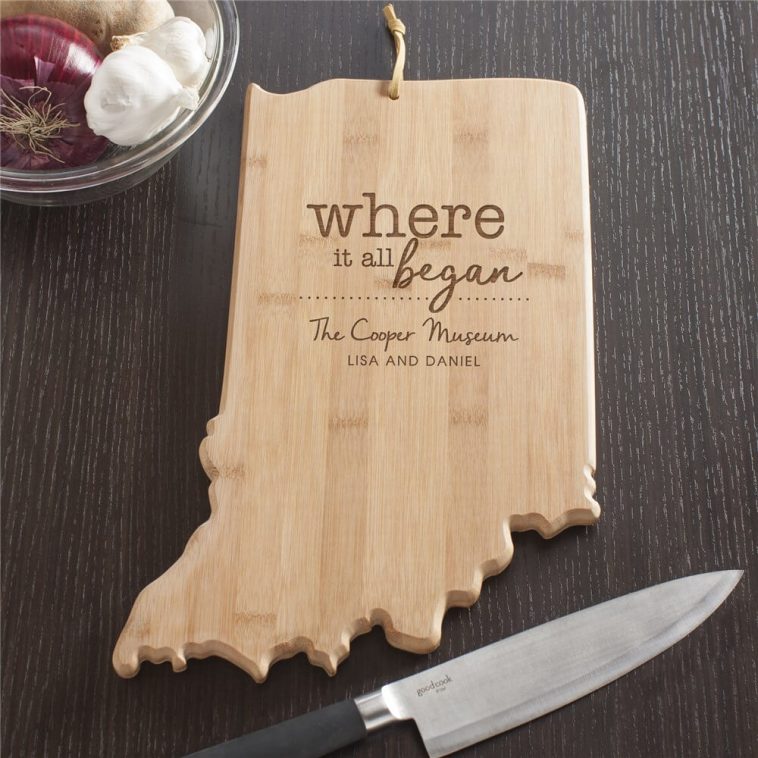 10 Stunning Engraved Cutting Boards You Can Make At Home