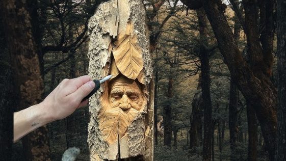 15 Inspiring Wood Carving Projects for Your Next DIY Craft