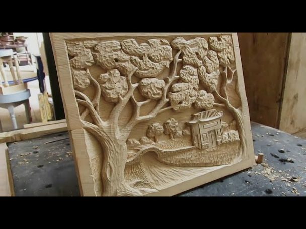 15 Inspiring Wood Carving Projects for Your Next DIY Craft
