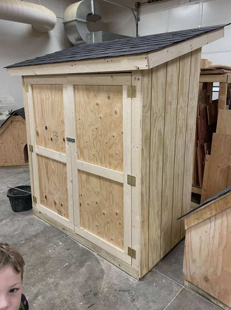 20 Free DIY Storage Shed Plans to Organize Your Backyard Like a Pro ...