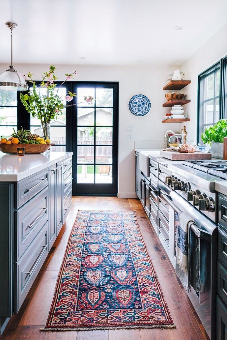 15 Dreamy Boho Kitchen Ideas That'll Make You Rethink Modern Design ...