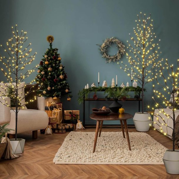 20 Easy DIY Wooden Christmas Decorations You Can Make at Home ...