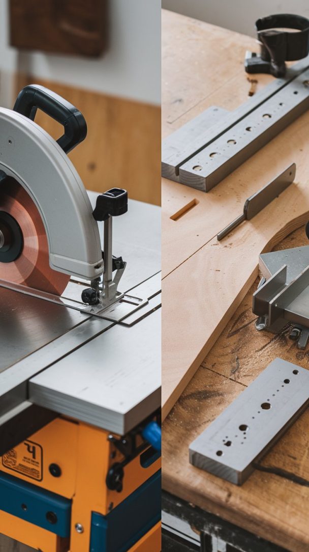 10 Essential Table Saw Jigs You Can Build This Weekend - Bubblerelief ...
