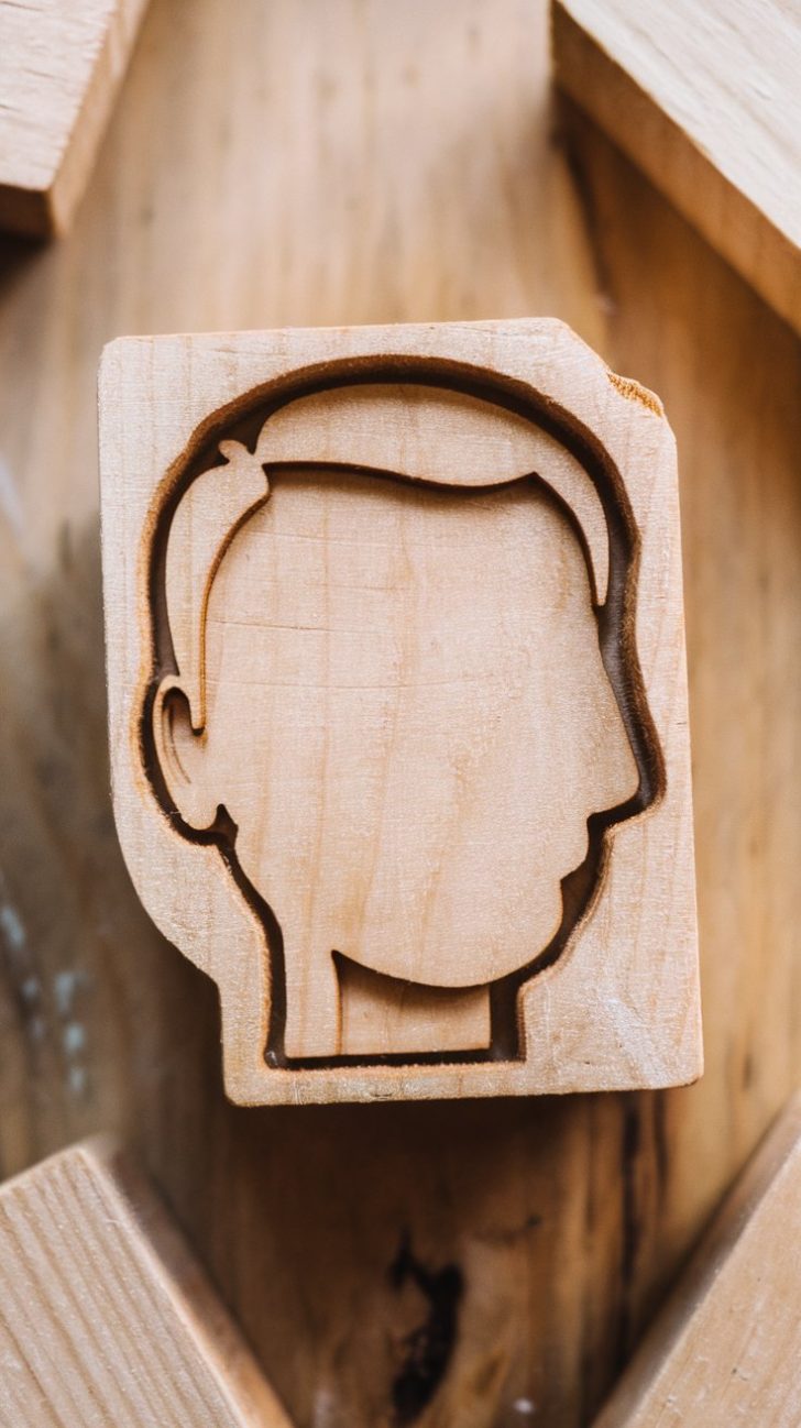 How to Carve Expressive Faces in Wood: A Beginner's Guide ...