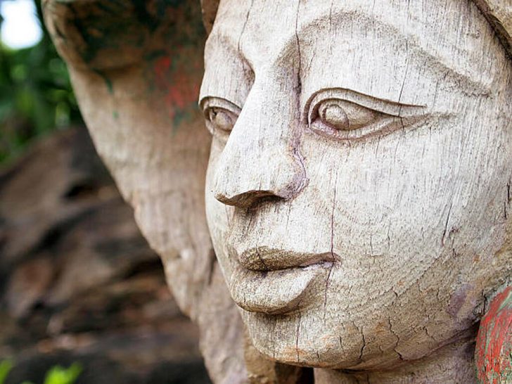How to Carve Expressive Faces in Wood: A Beginner's Guide ...