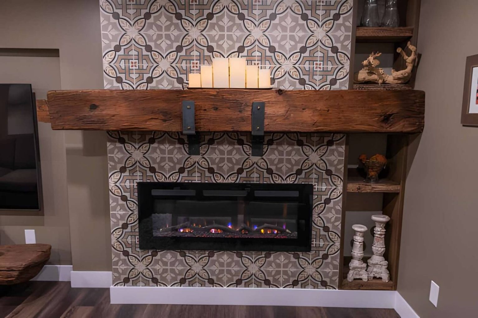 25 Reclaimed Wood Projects You Can Build This Weekend - Bubblerelief ...